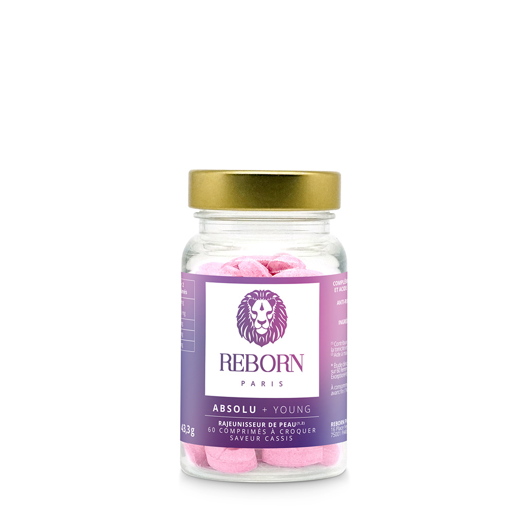 The most effective Anti-Aging supplement to absolutely choose – Reborn Paris